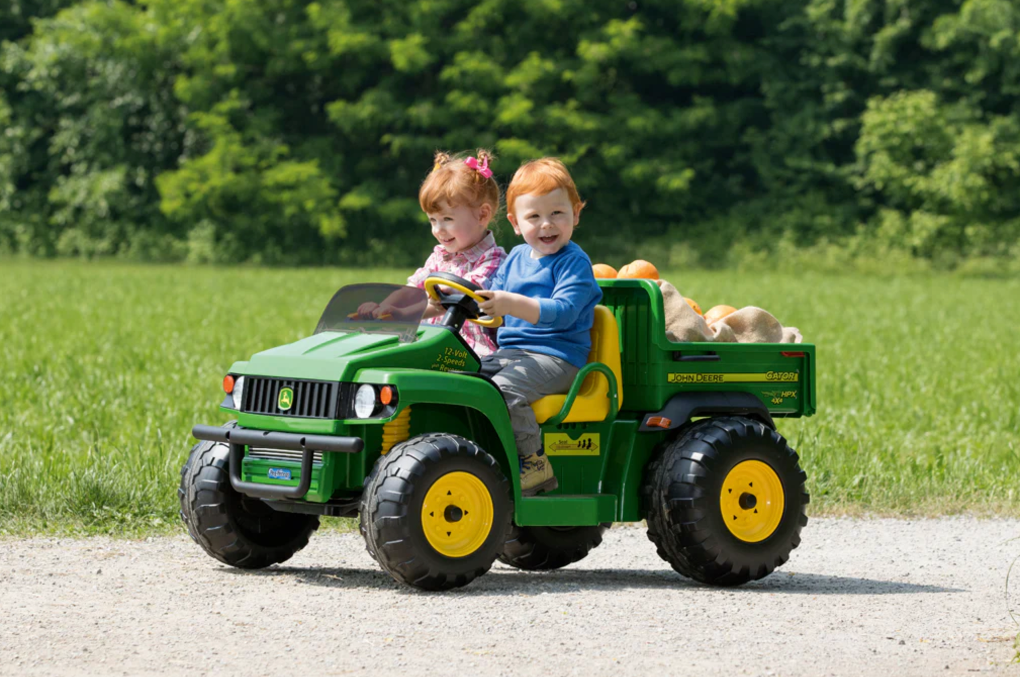 Peg Perego Ride-On Toys Collection | CB Baby Online Store