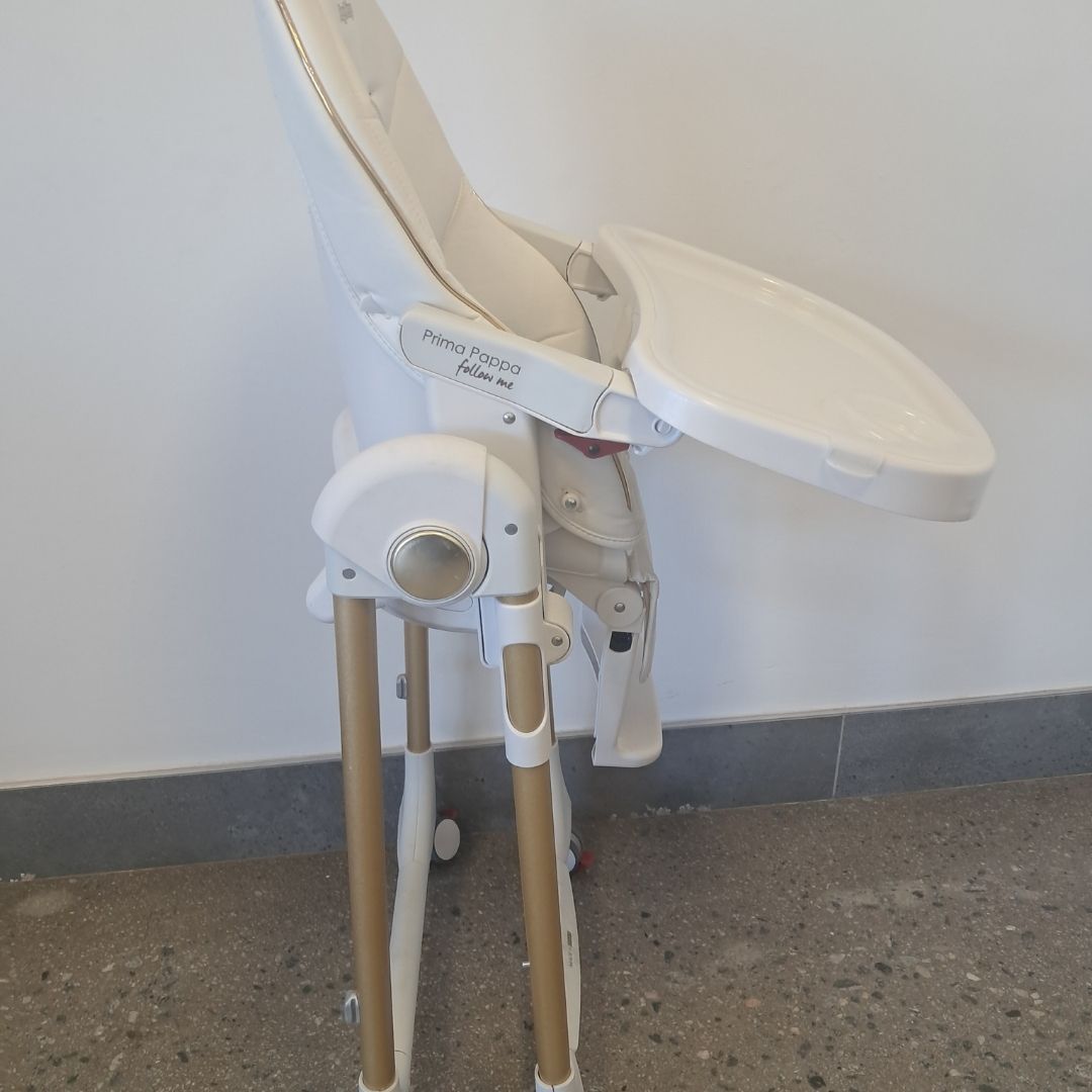 Prima Pappa Follow Me - Gold [Pre-Loved] – CB Baby