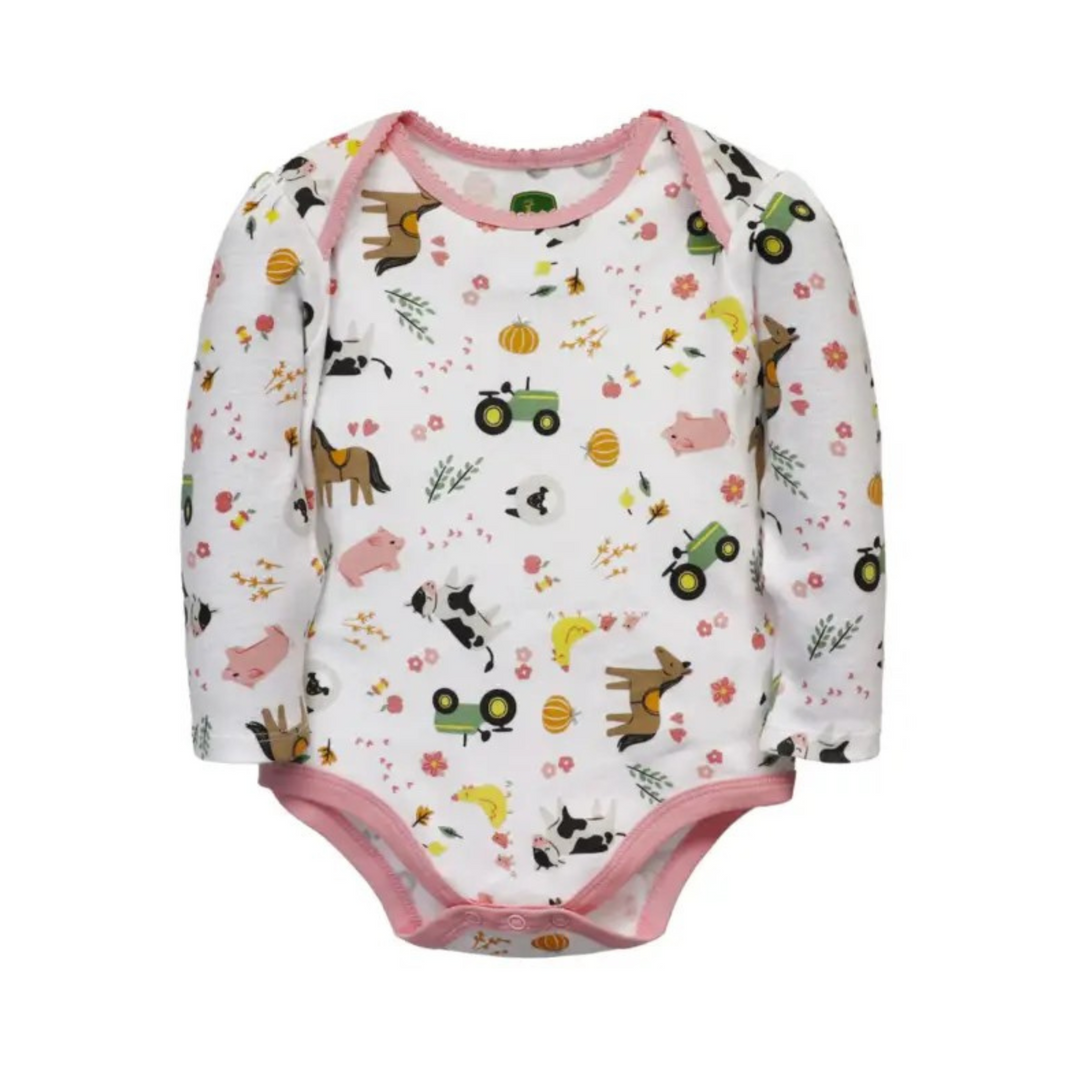 John Deere Baby Grows – CB Baby