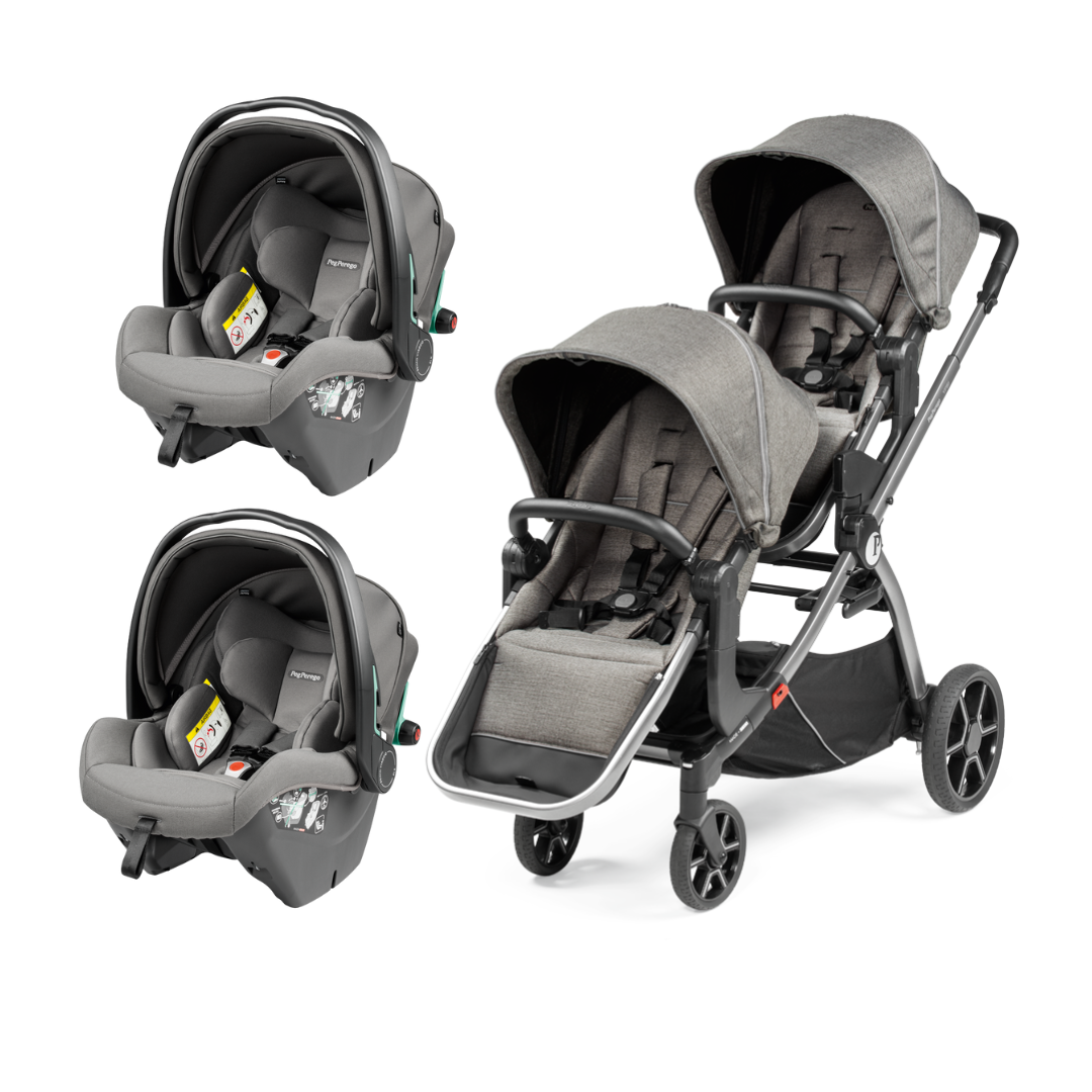 Peg Perego | YPSI Double | Twin Stroller – CB Baby